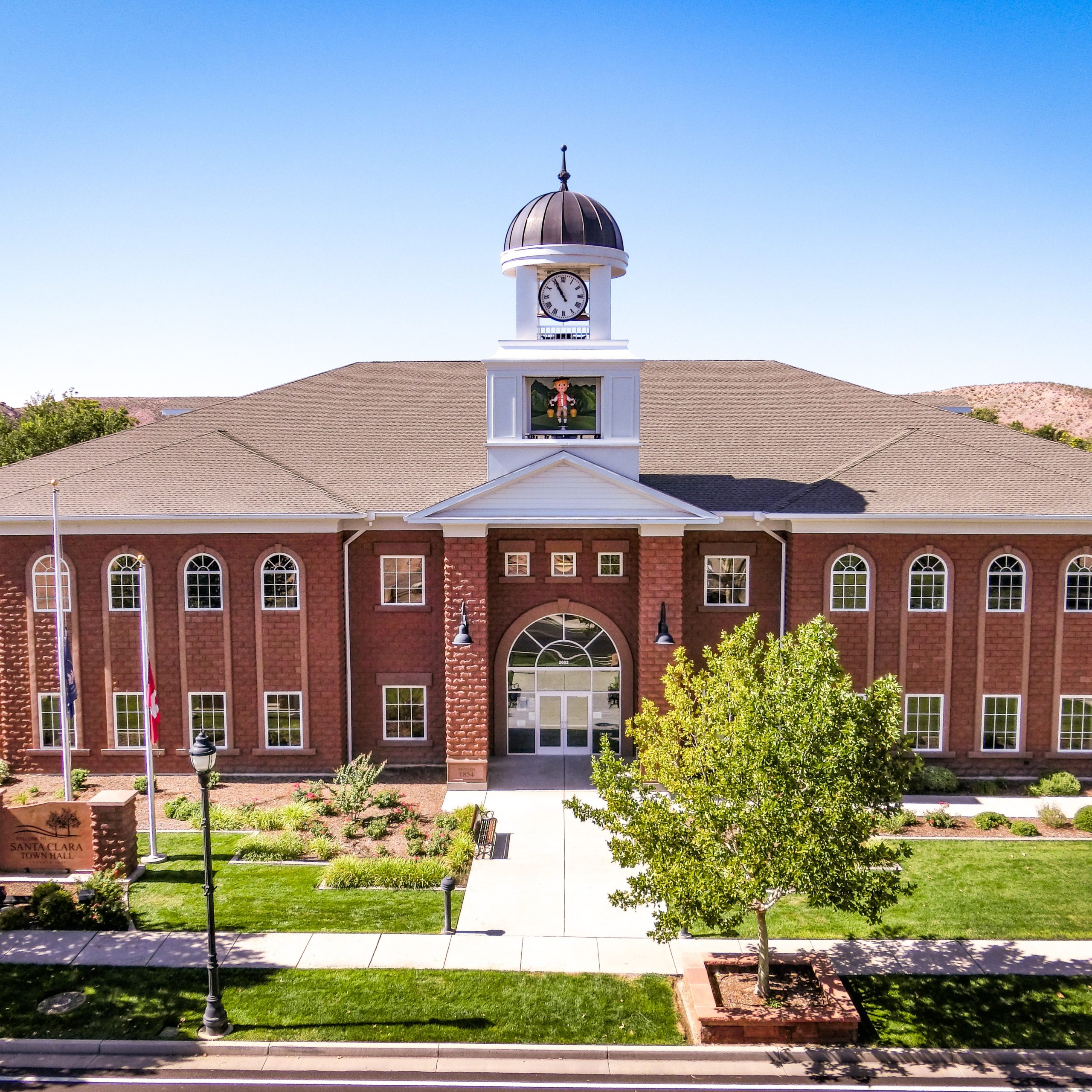 Planning Commission Meeting - January 22, 2026 - Santa Clara City ...