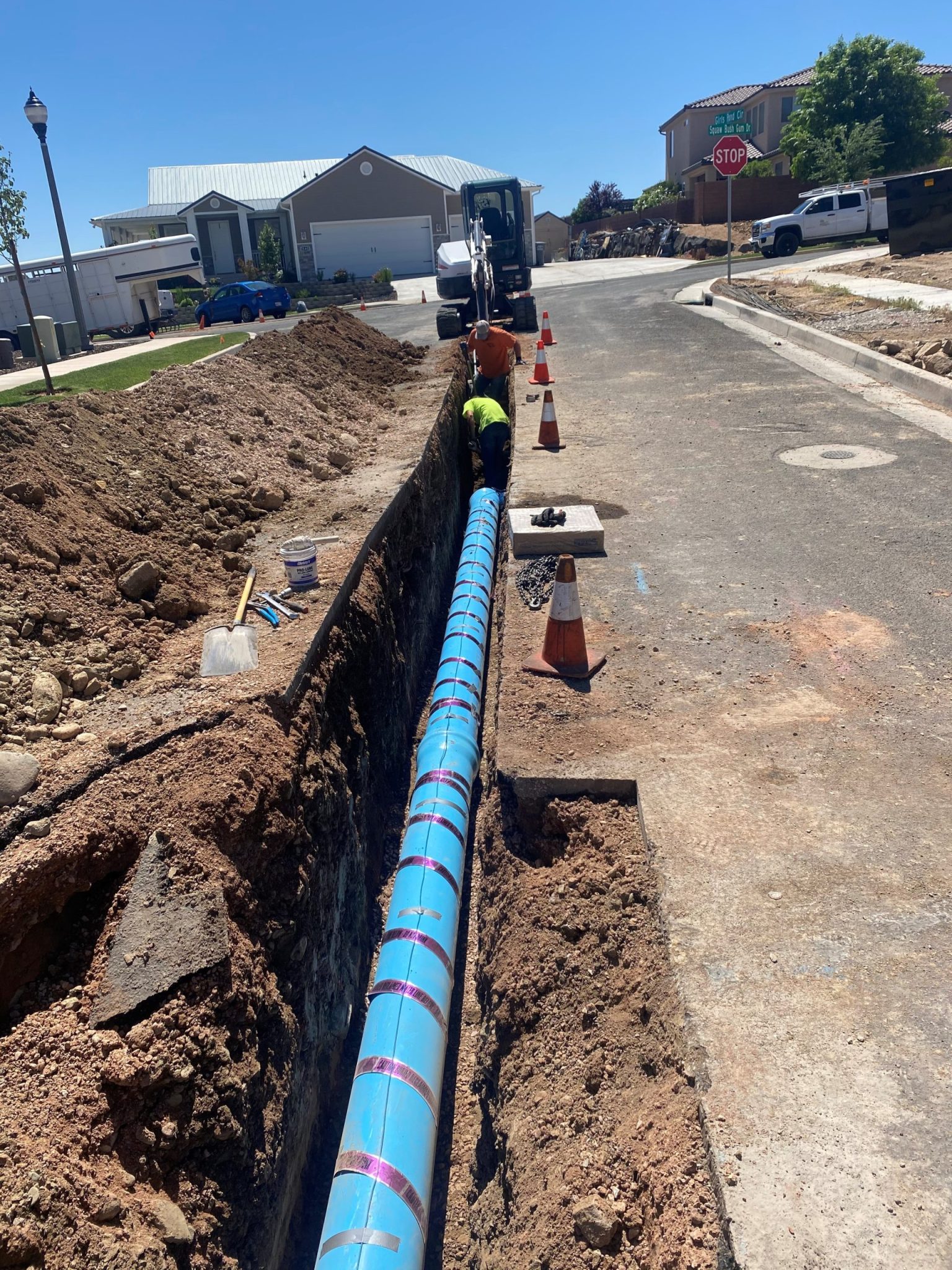 Public Works - Santa Clara City – Government Information & Services
