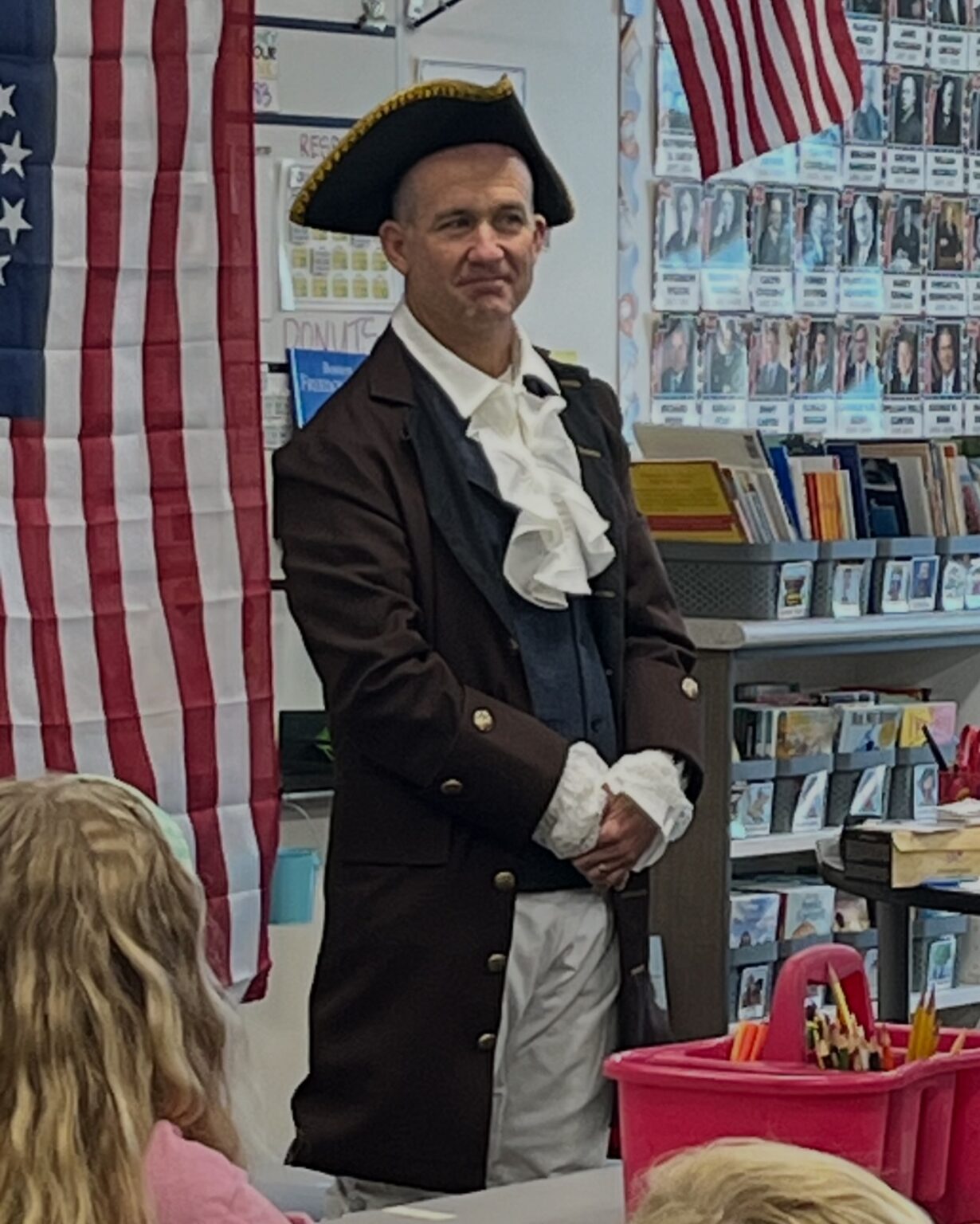 America250 Lecture: Why a Revolution? – January 14, 2026 - Santa Clara ...